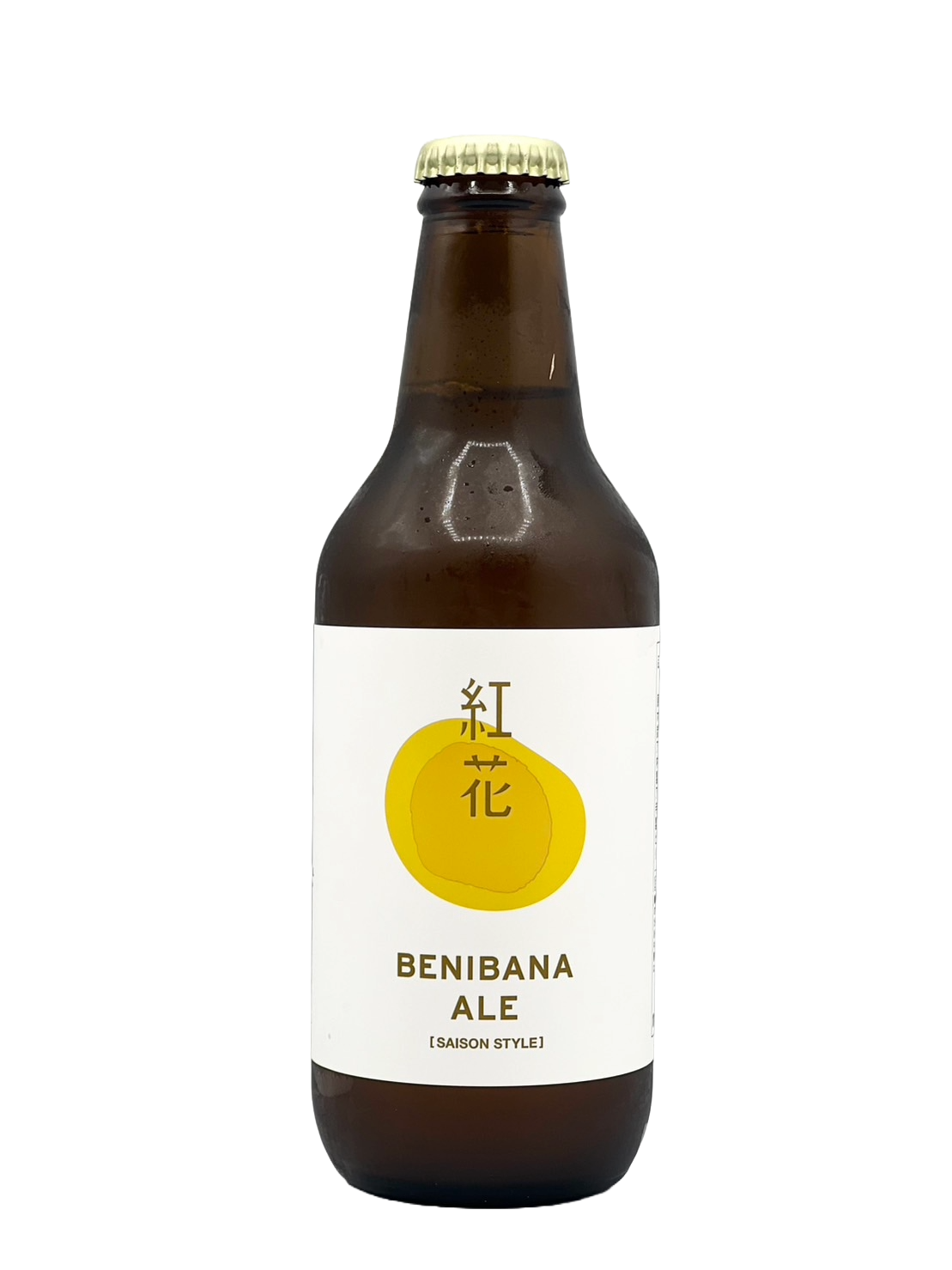 Sakata Traditional Beer BENIBANA Ale – 金森酒店