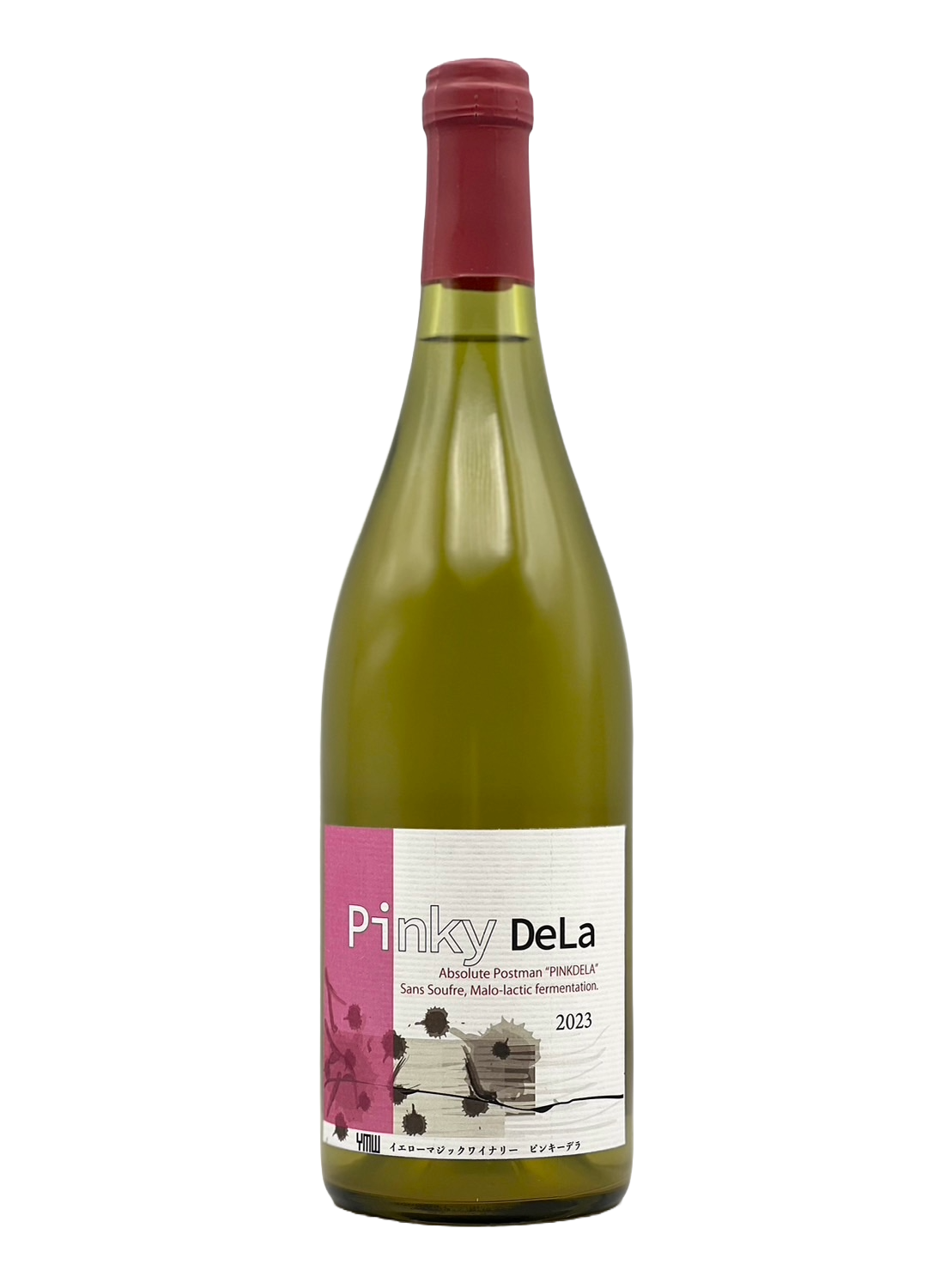 Yellow Magic Winery Pinky Dela 2023 – 金森酒店