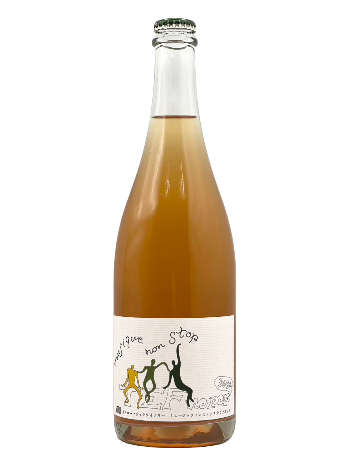 Yellow Magic Winery Musique 不间断 TEF no POP 2024 – 金森酒店