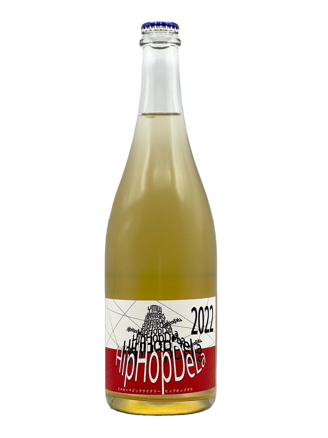 Yellow Magic Winery HipHop DeLa 2022 – 金森酒店